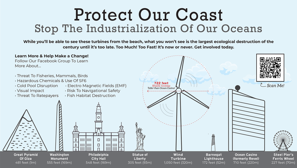 Protect Our Coast NJ - Stop NJ Offshore Wind Development
