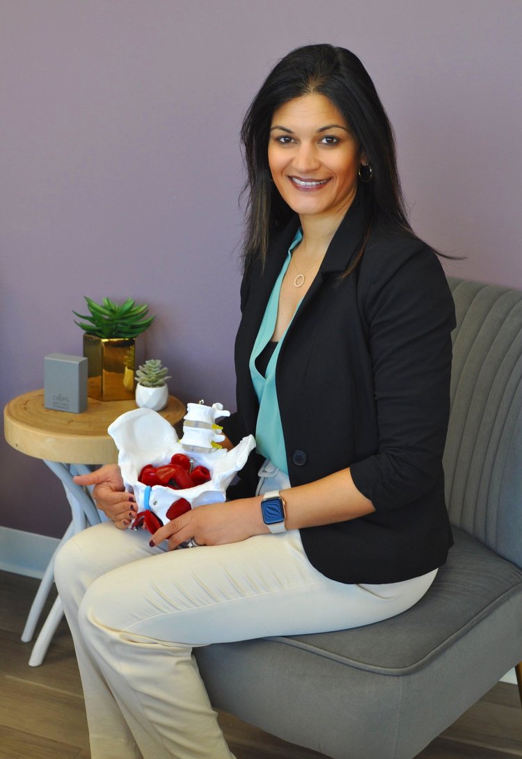 Sapna Patel — Pelvic Therapy and Fitness