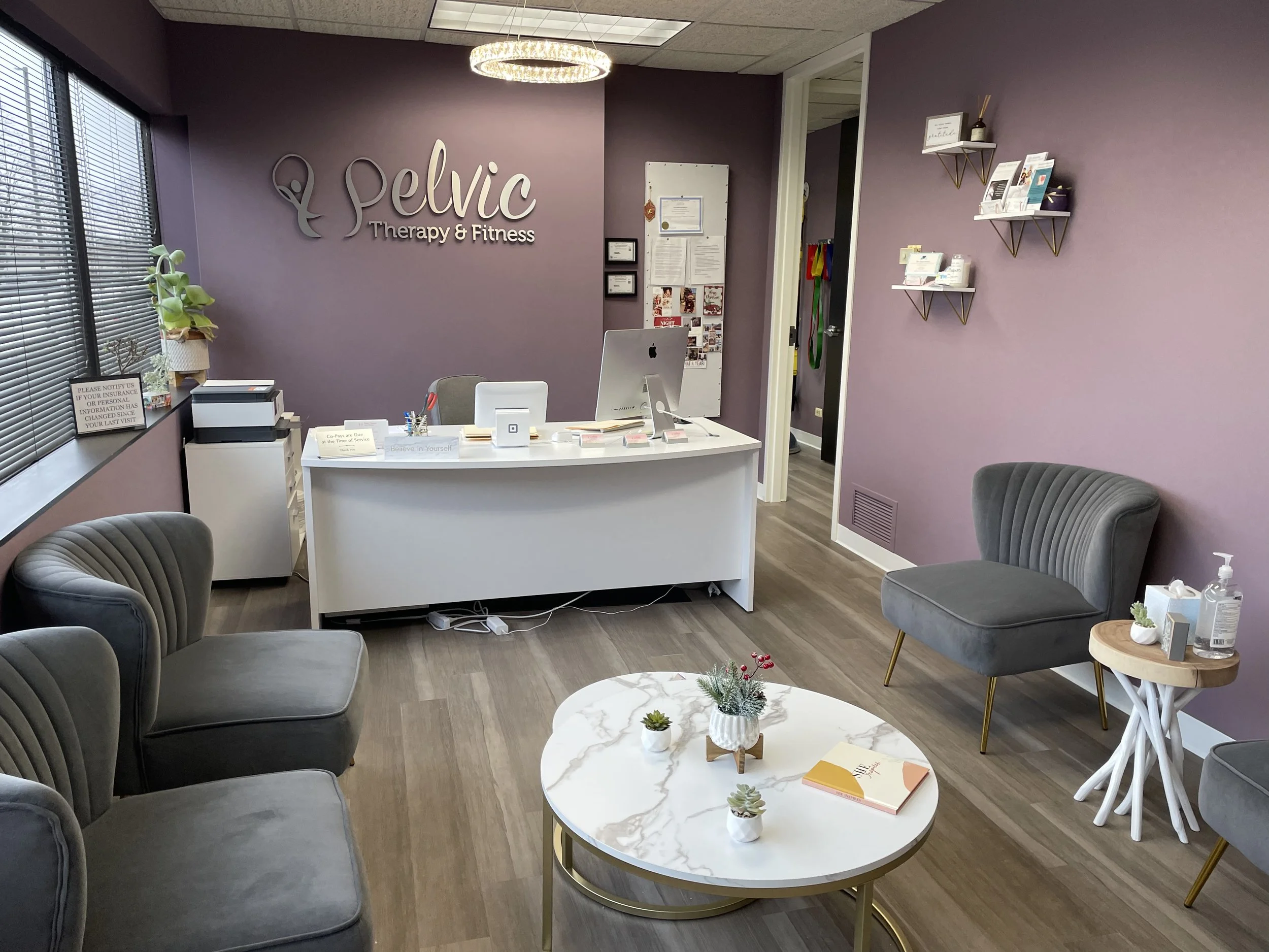 Pelvic Therapy and Fitness