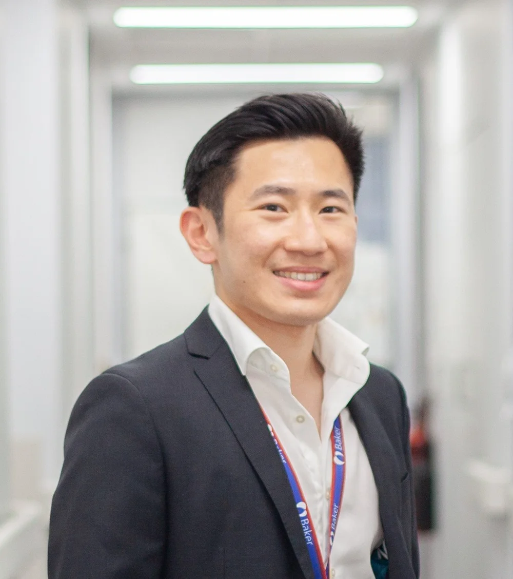 Dr. David Chieng| Gippsland Cardiology Service | Excellence in ...