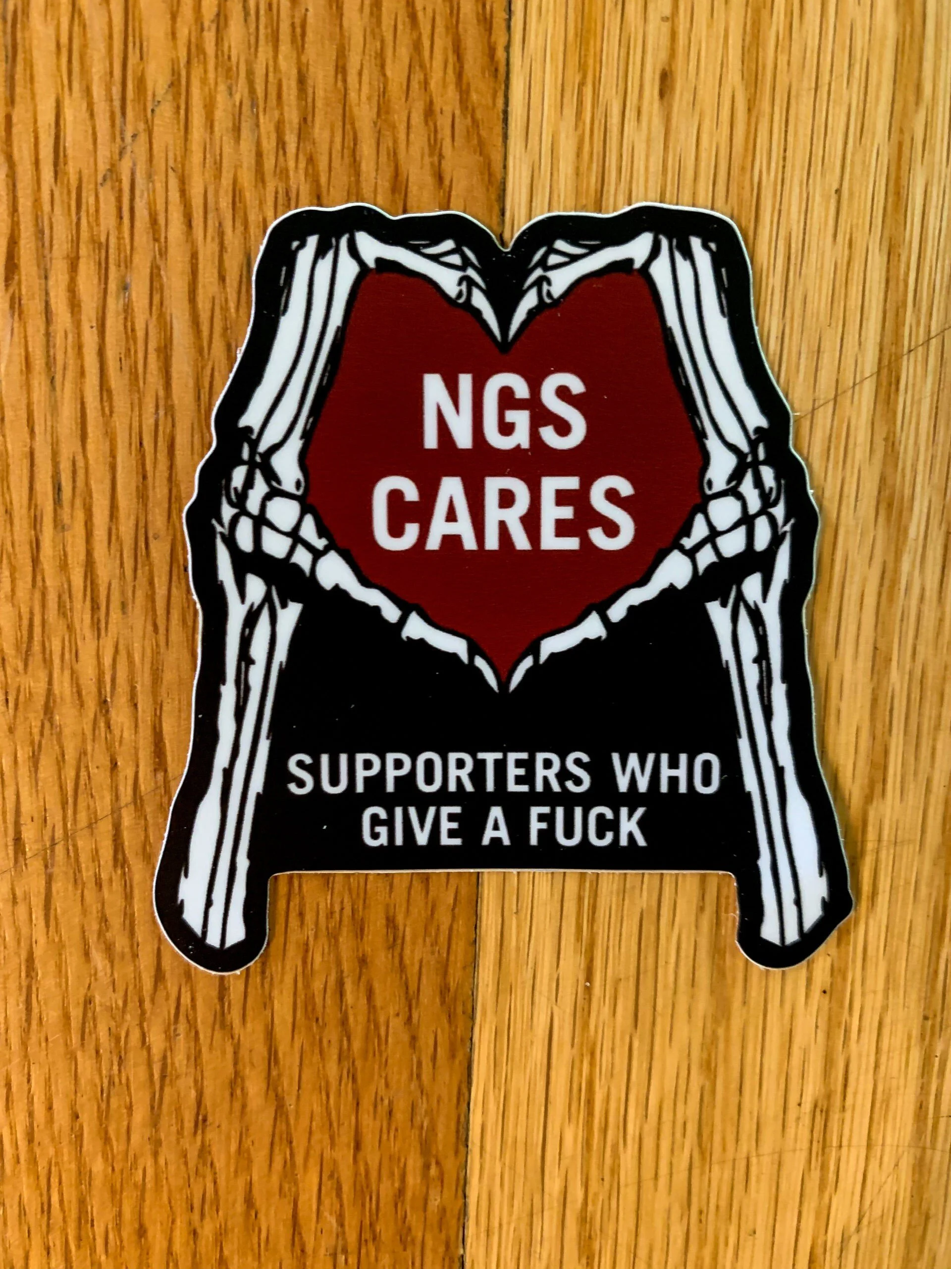 NGS Shop — NGS Detroit