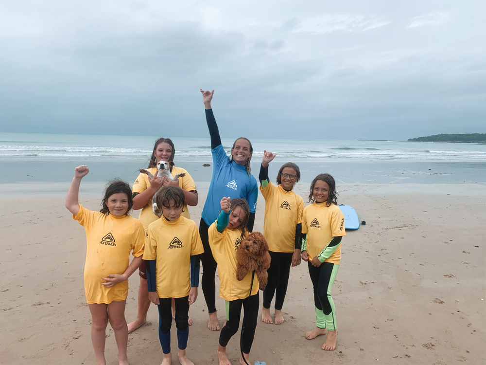 CURRARONG SURF SCHOOL