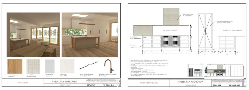 Interior Design Services | Assembly Interiors