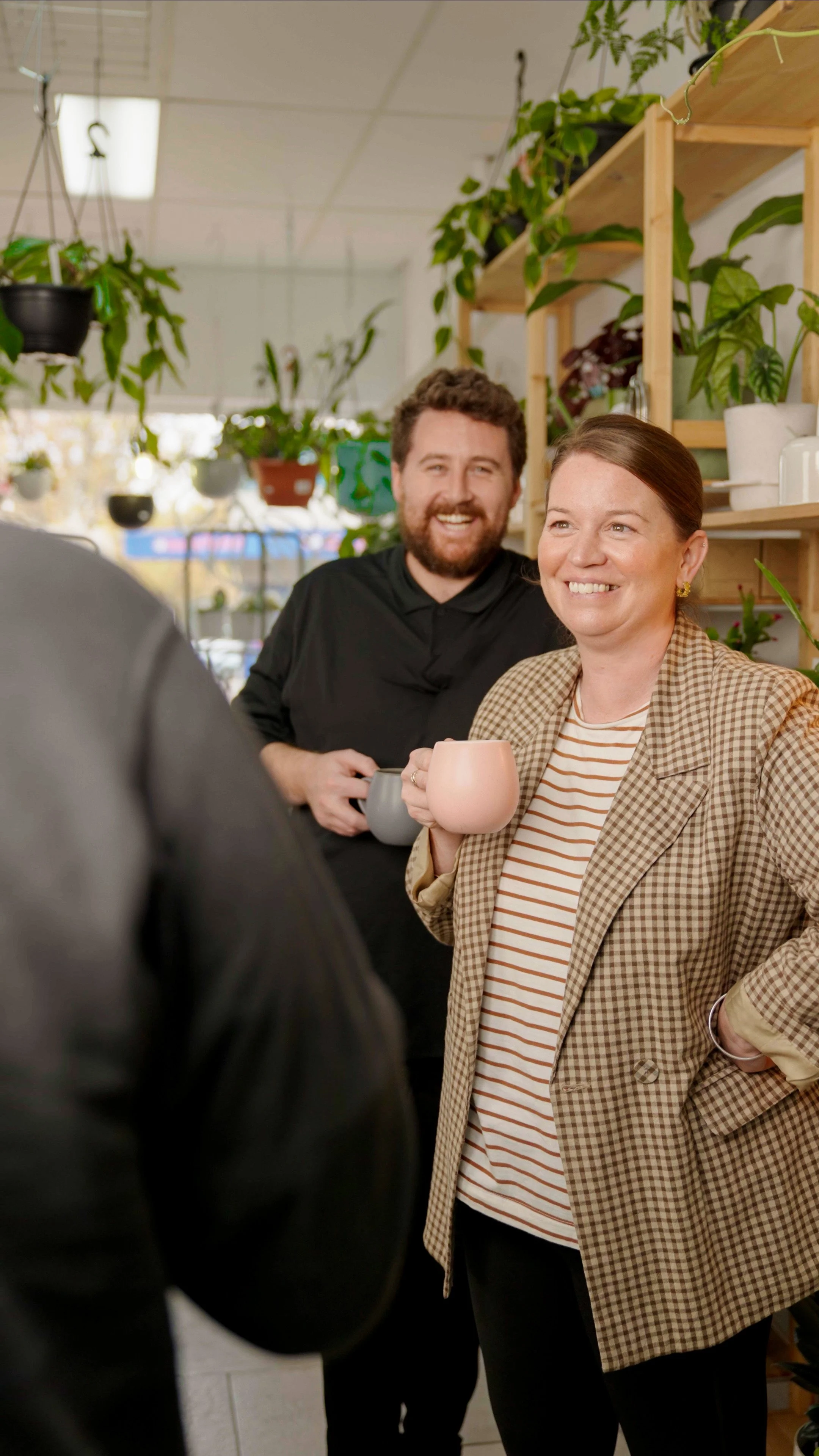 Bringing Nature In: A Chat with Abbie from Minty Greenhouse — A S S E M ...