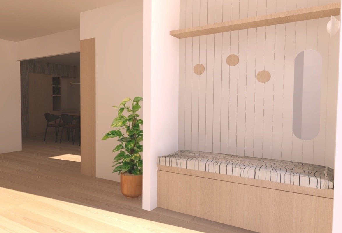 Project - Myrtle House