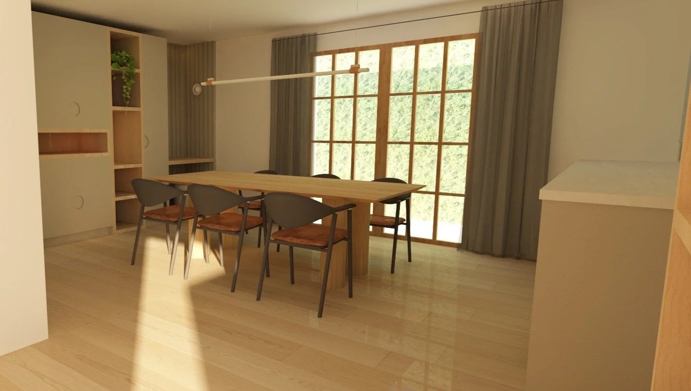 Project - Myrtle House