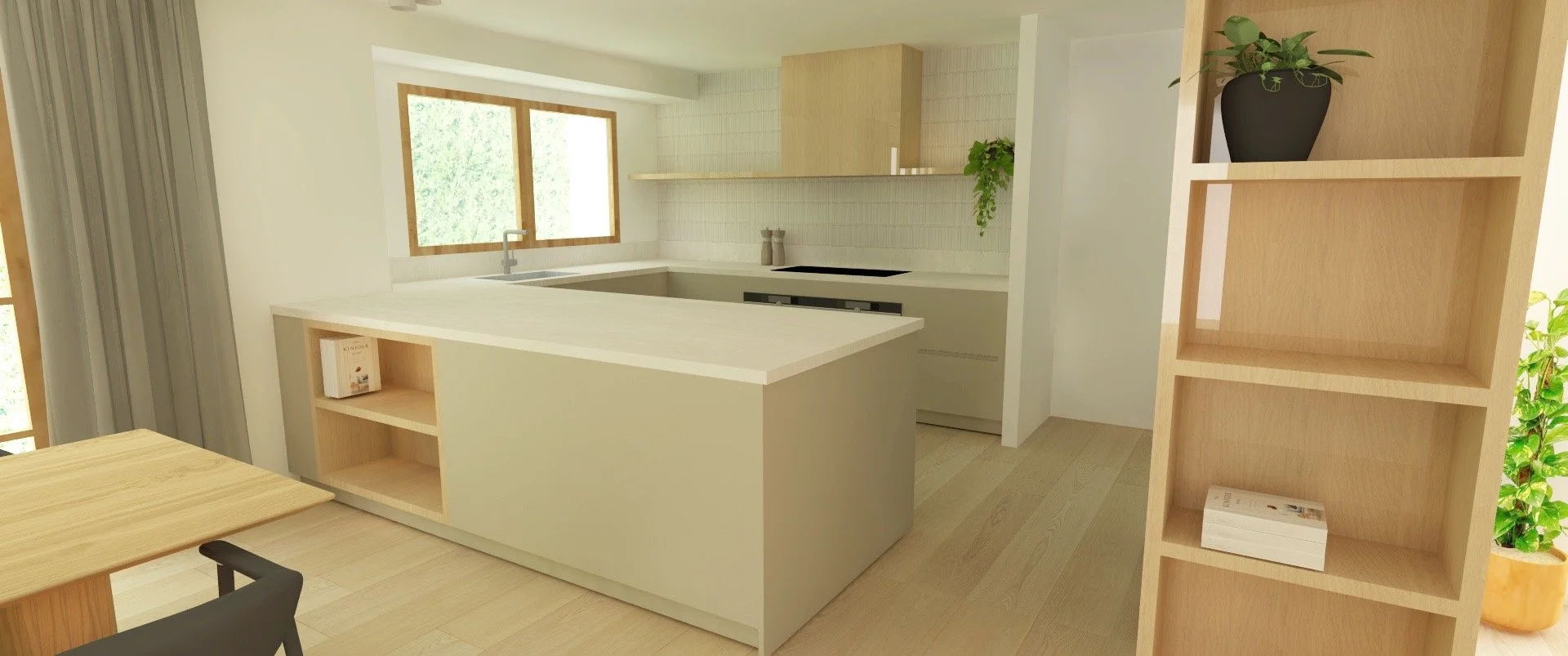 Project - Myrtle House