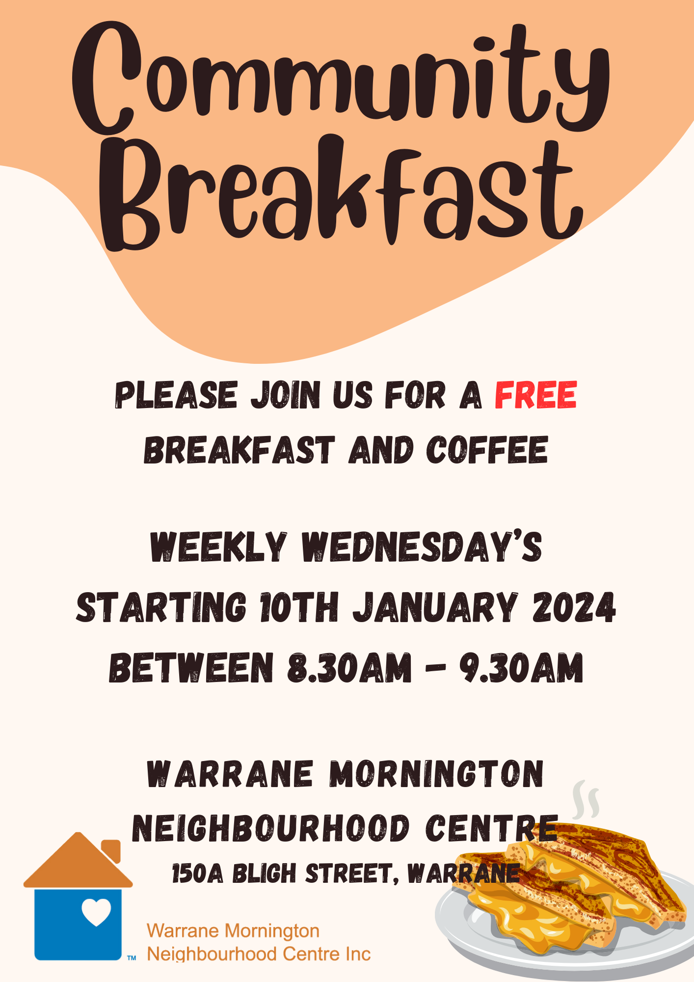 Programs — Warrane Mornington Neighbourhood Centre Inc.