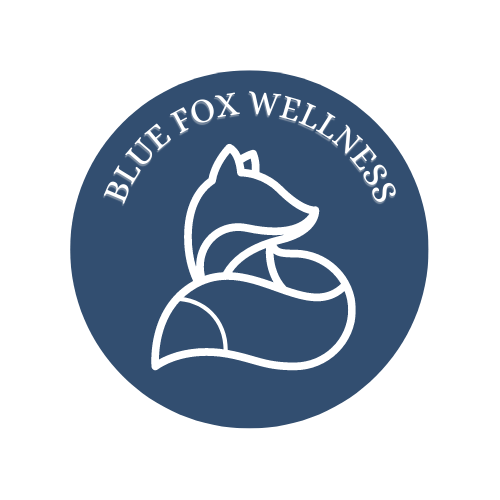 Blue Fox Logo