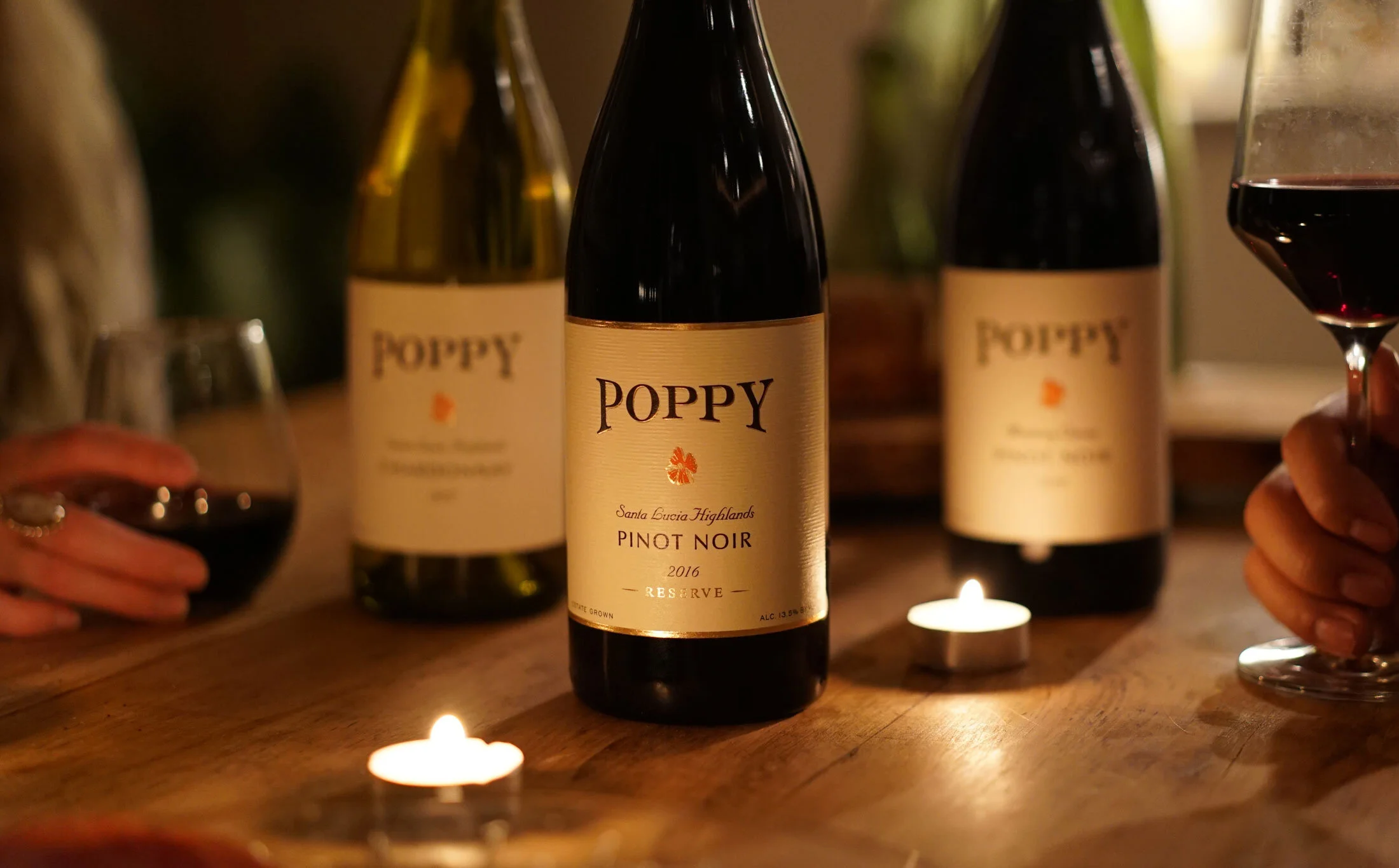 Tech Sheets — Poppy Wines
