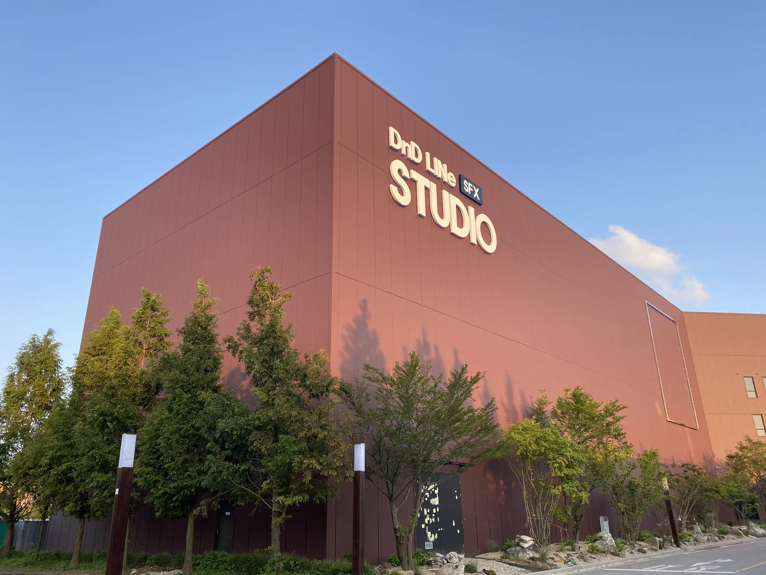 SFX Studio — DND LINE