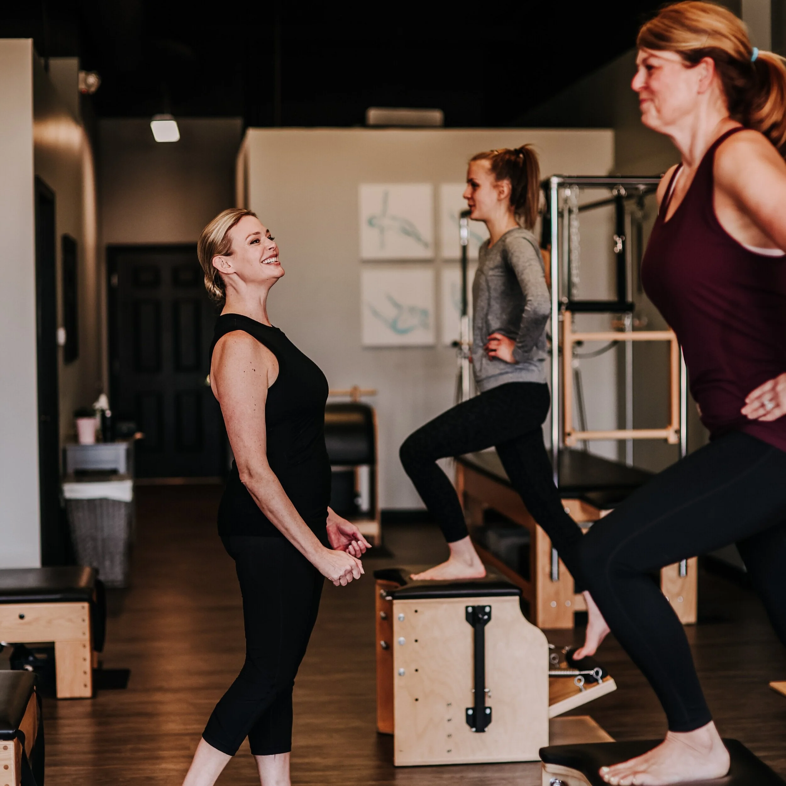 Services — Prairie View Pilates