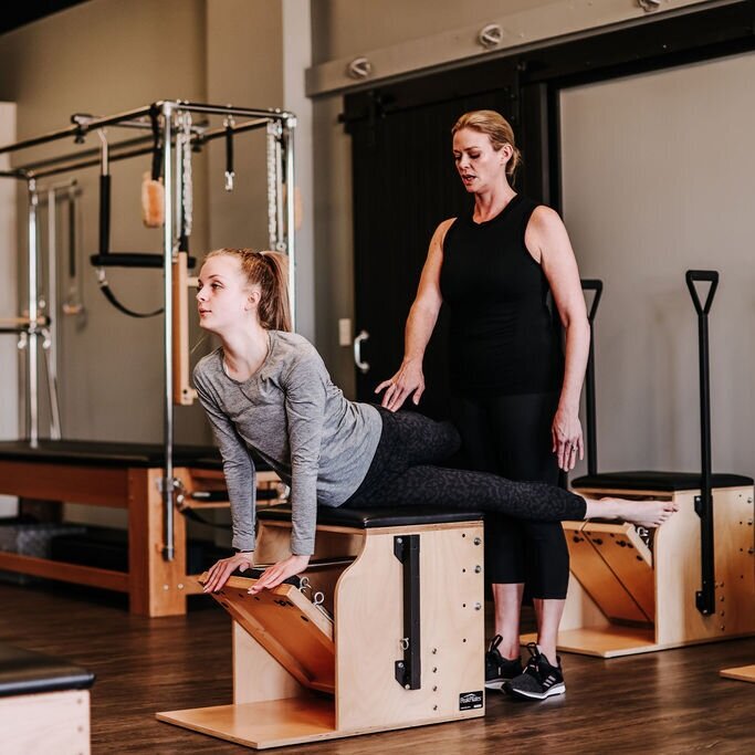 Services — Prairie View Pilates