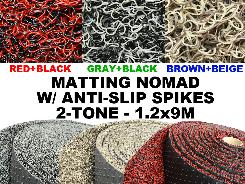 Matting — MNM Trading Corporation