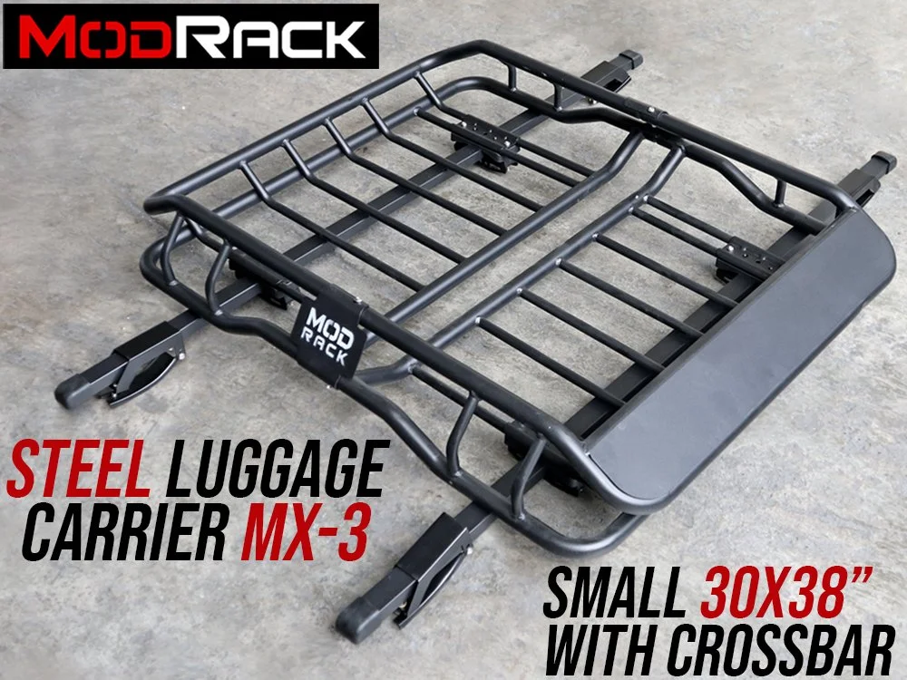 MOD RACK Luggage Carriers — MNM Trading Corporation