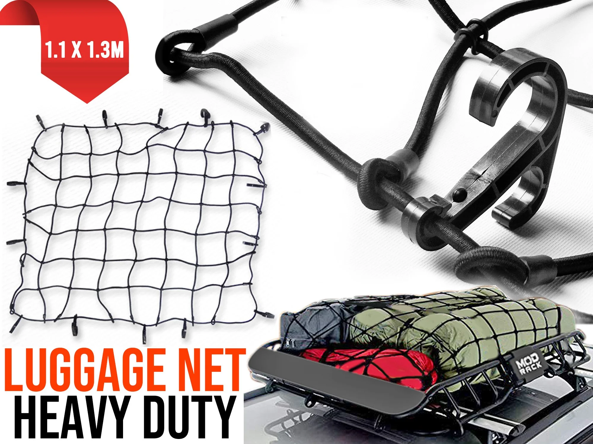 MOD RACK Luggage Carriers — MNM Trading Corporation