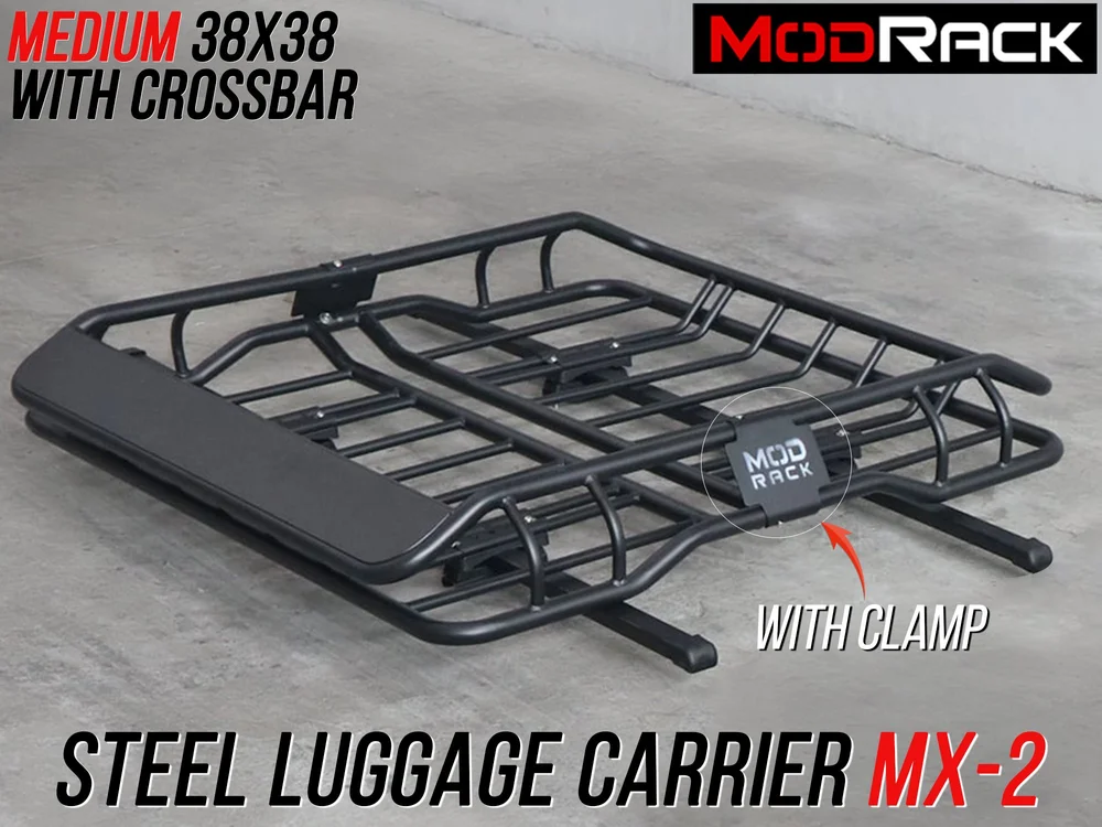 MOD RACK Luggage Carriers — MNM Trading Corporation