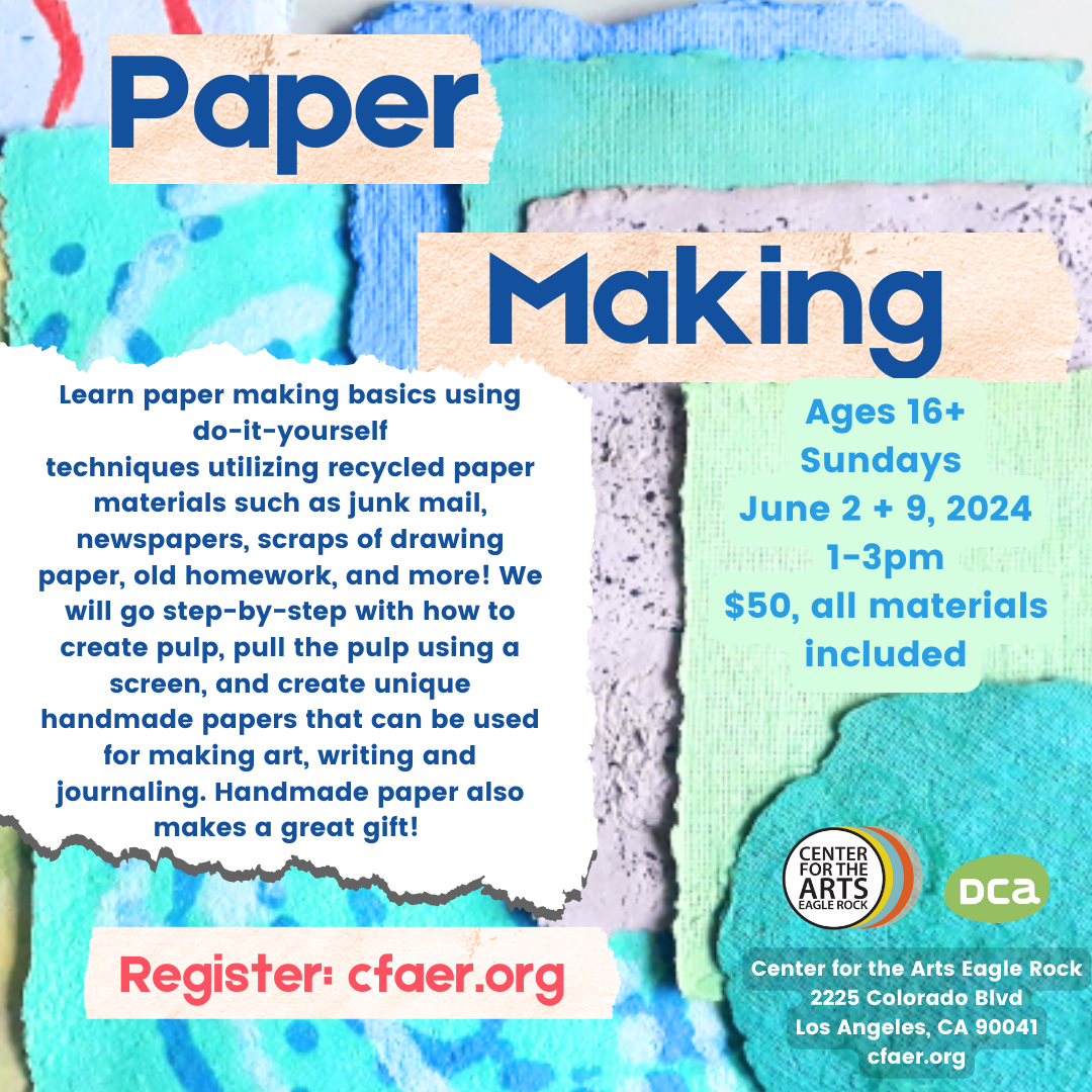 Center for the Arts Eagle Rock