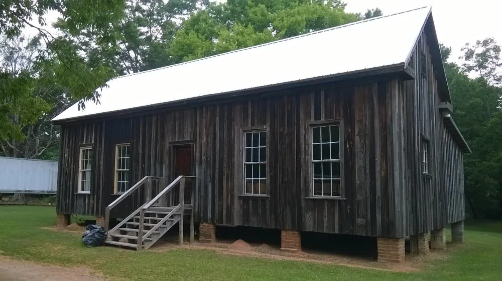 Lowndesboro School Projcet — The Elmore Bolling Initiative