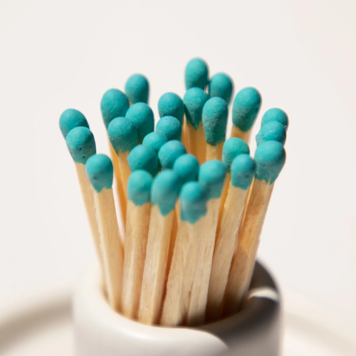 Hot Pink Coloured Match Stick Set — em & me