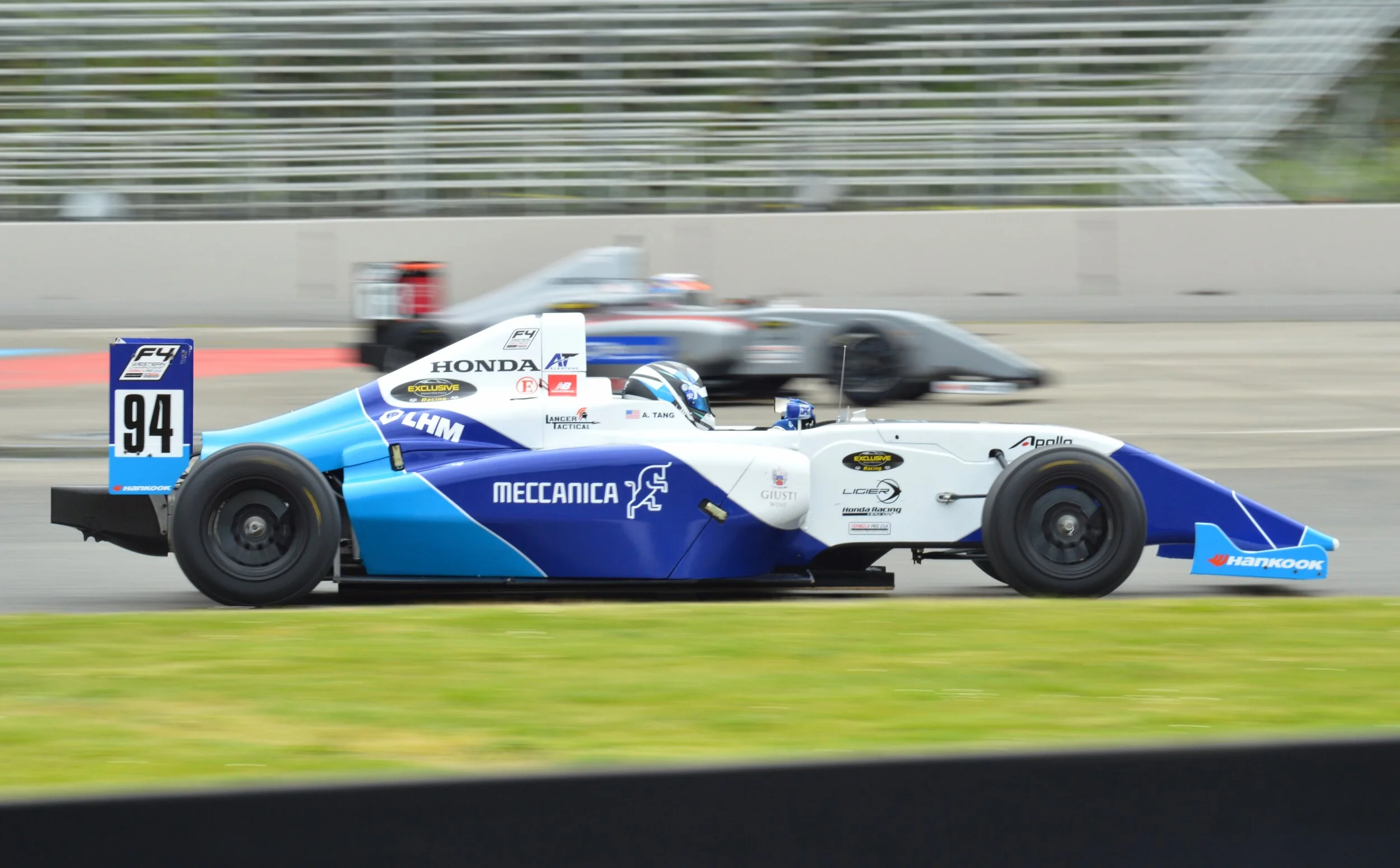 Formula 4 — Doran Motorsports Group
