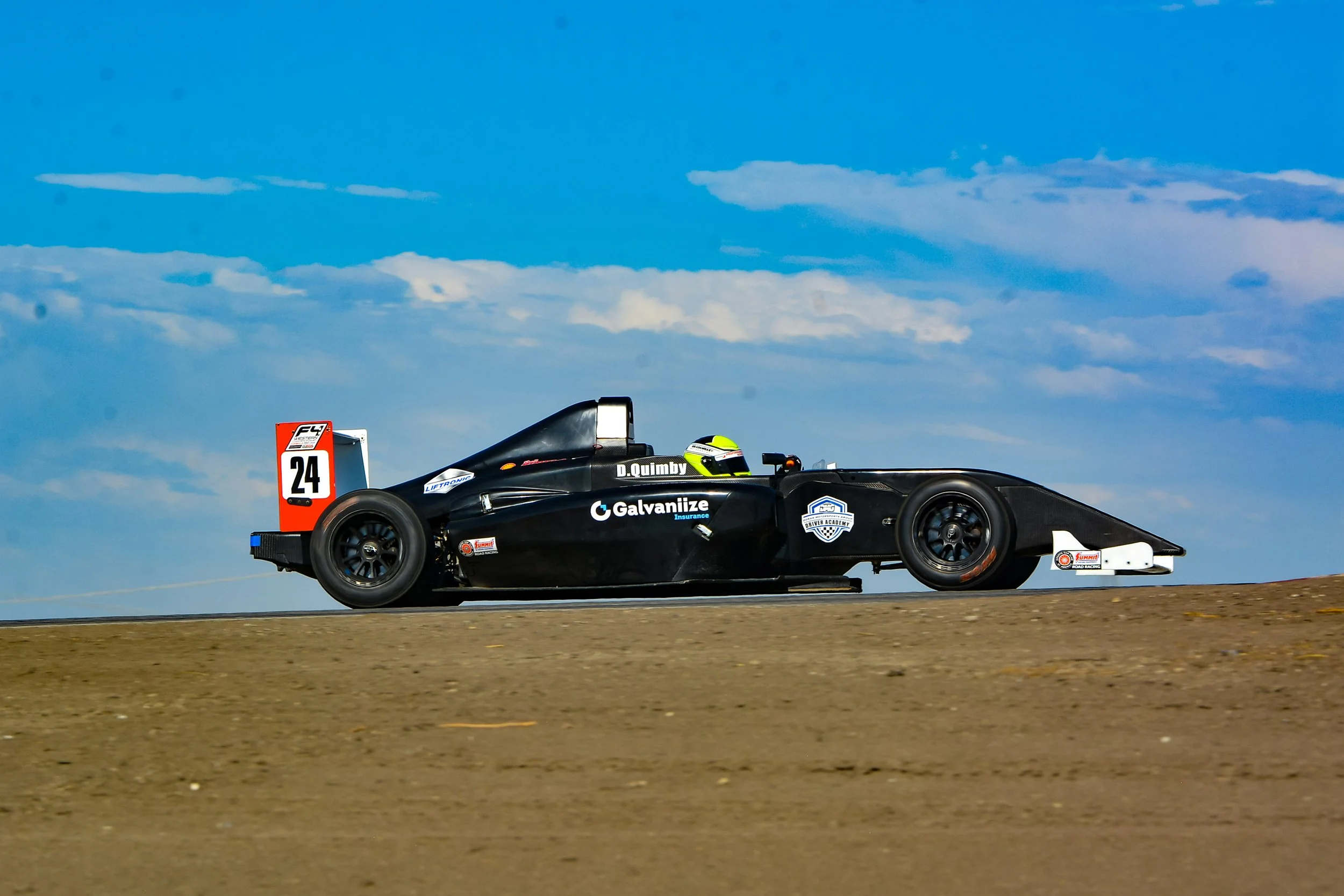 DMG Driver Academy — Doran Motorsports Group