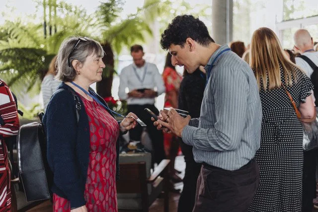 Get Synergised & The With Purpose Network