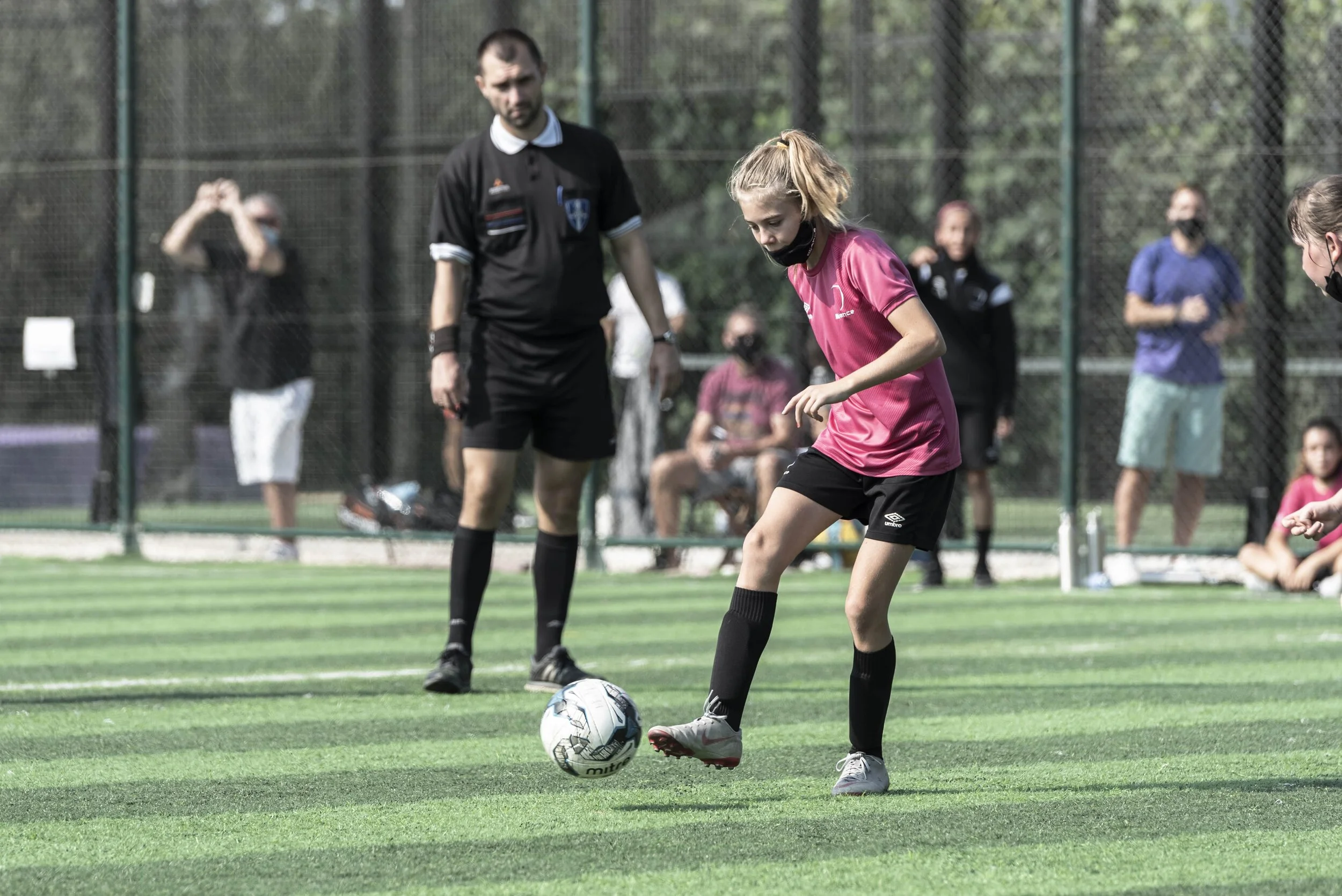 Football Programmes — Girls Football Club | Alliance Girls Dubai