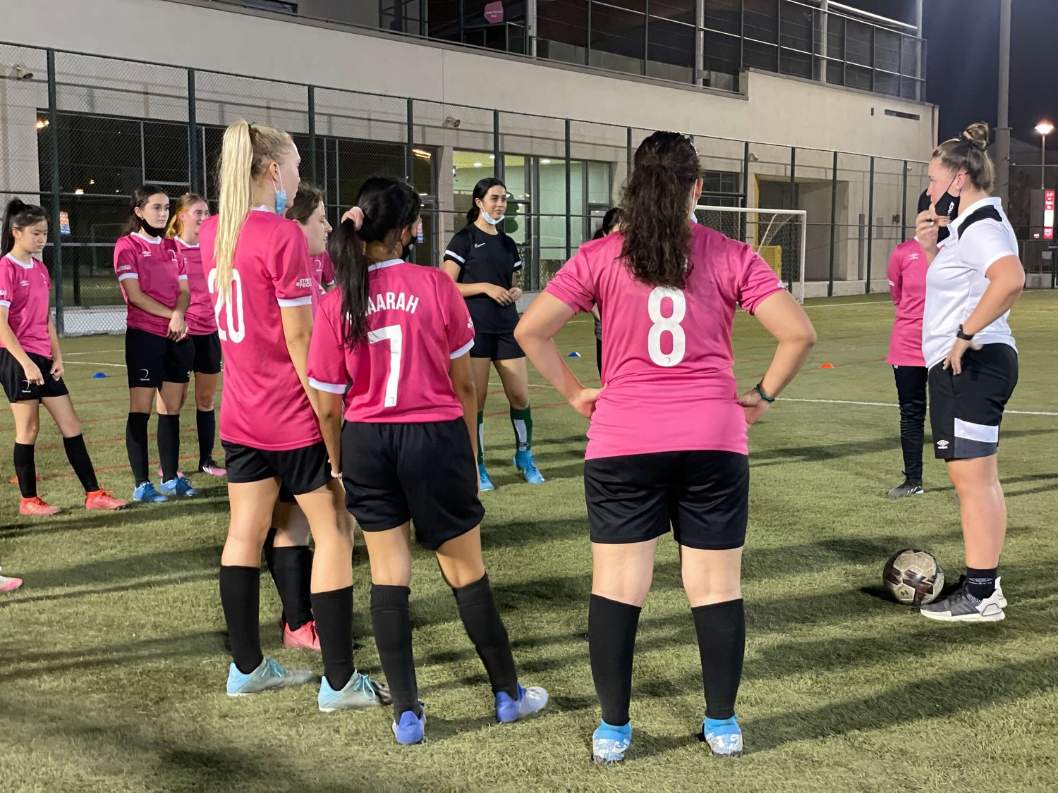 The Importance of Role Models in Girls’ Football — Girls Football Club ...