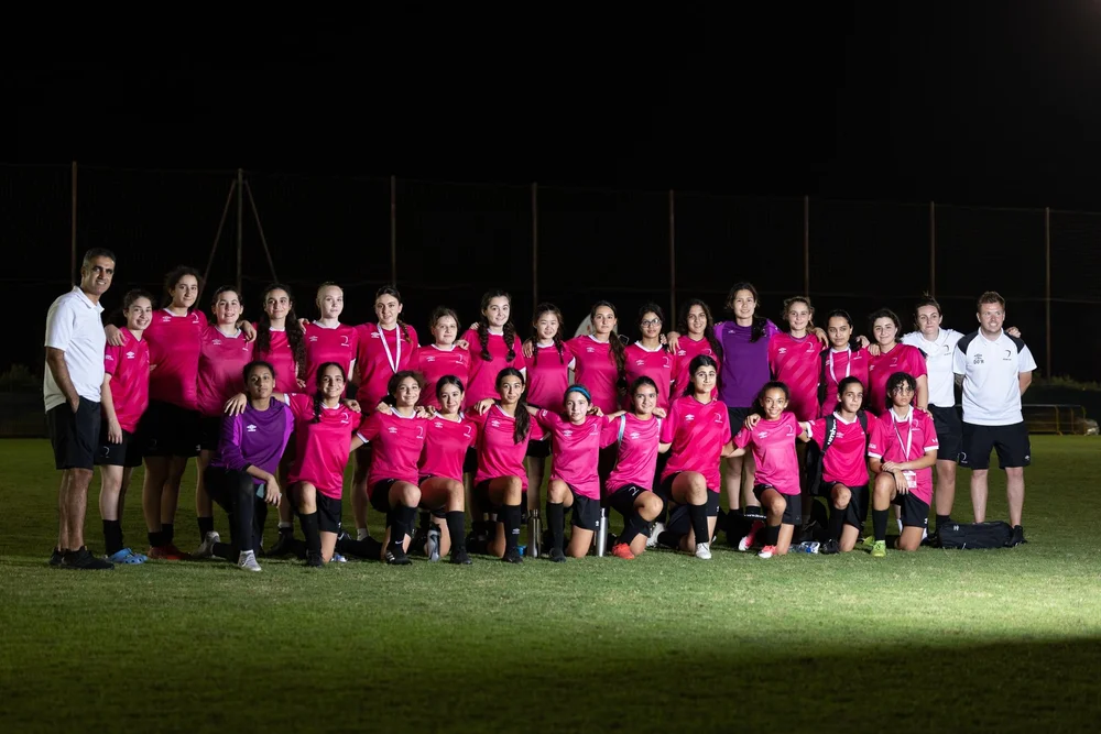 Football Programmes — Girls Football Club | Alliance Girls Dubai