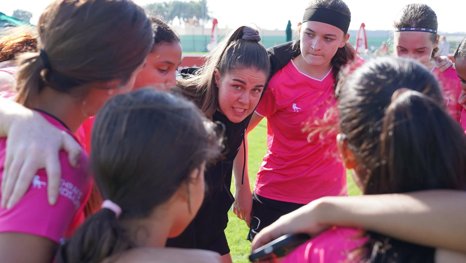 More Firepower For Our Coaching Staff — Girls Football Club | Alliance ...