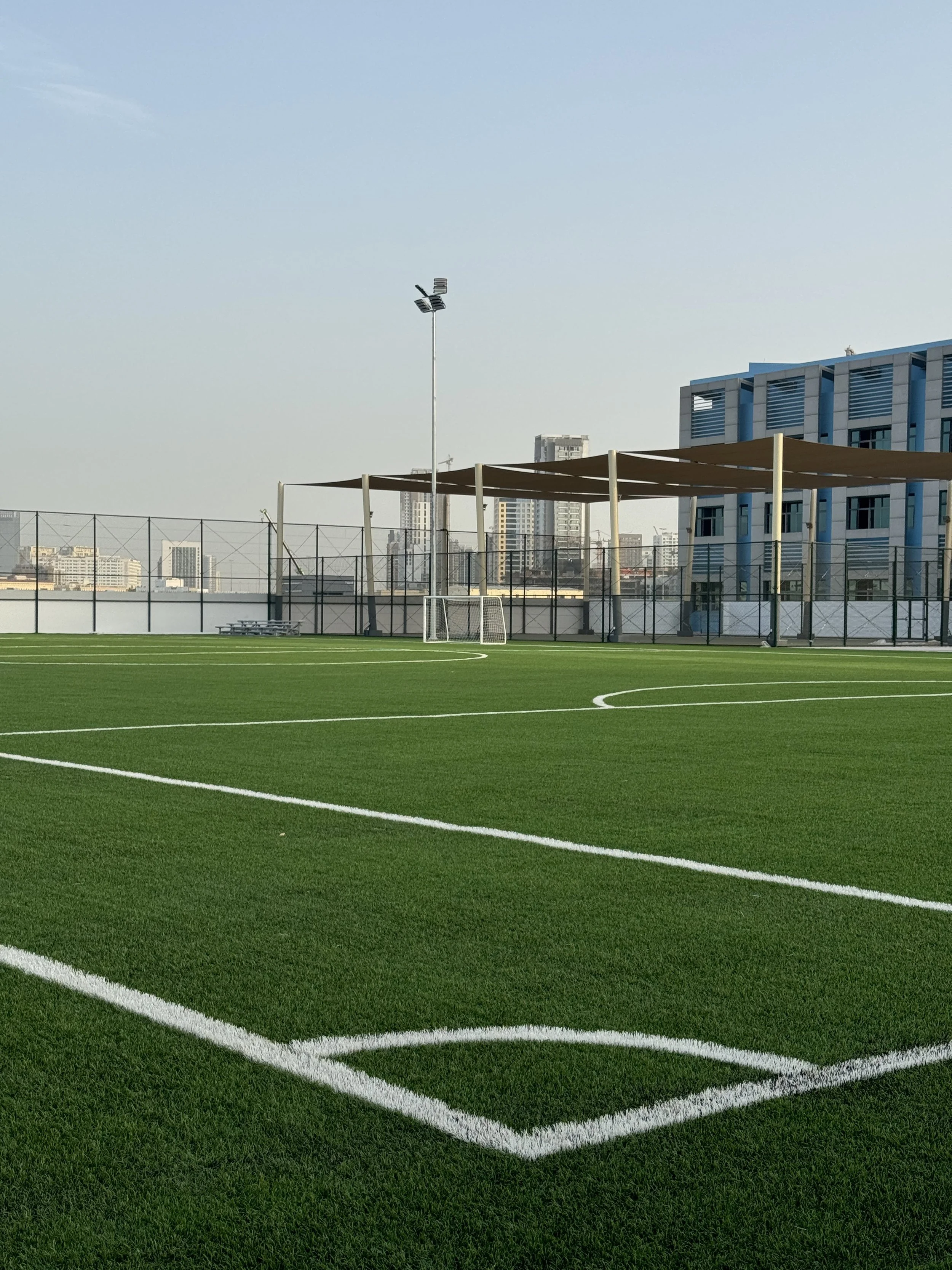 Girls Football Club | Alliance Girls Dubai
