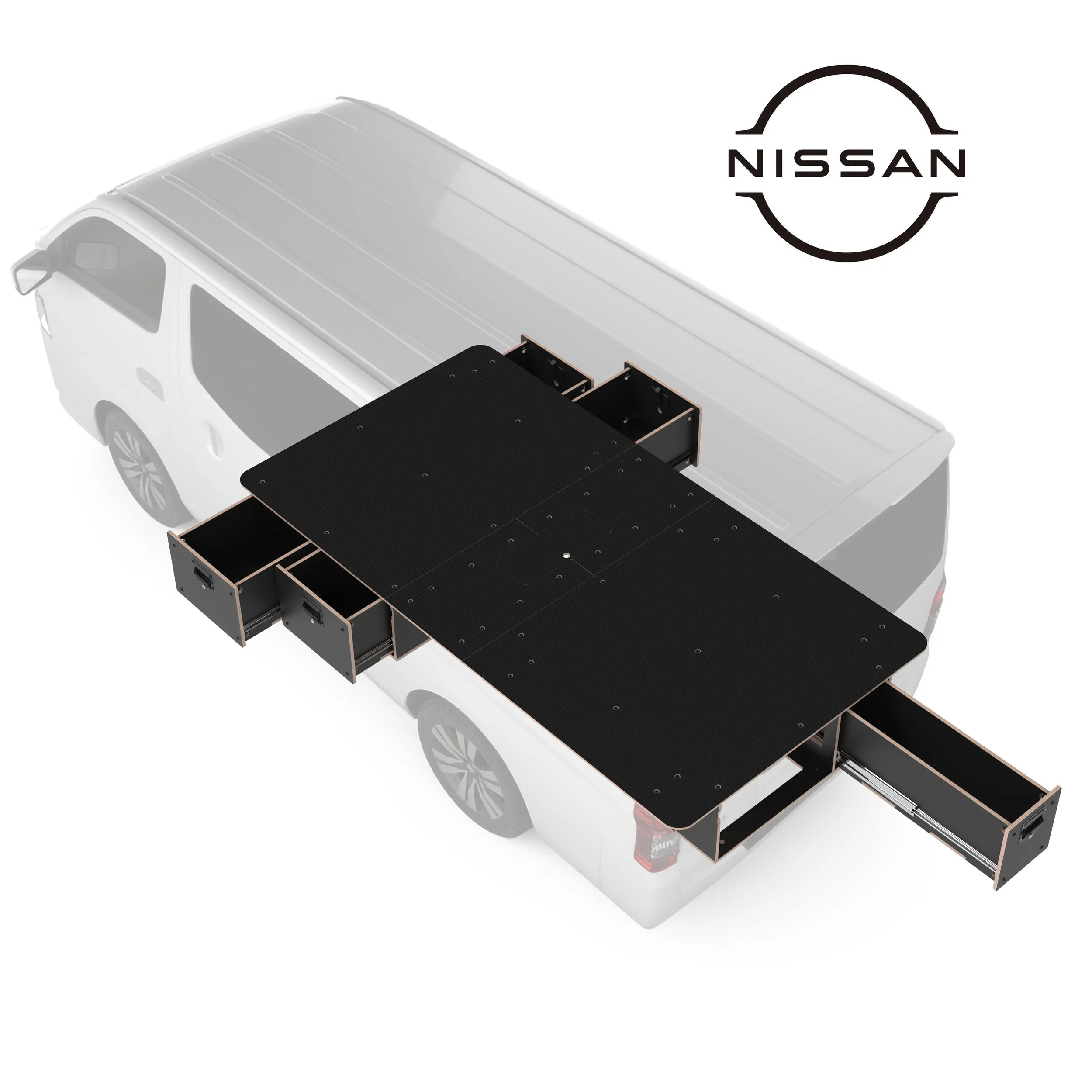 Store | Enhance Your Vehicle Storage — Workvan - Ute Drawers & Van Fitouts