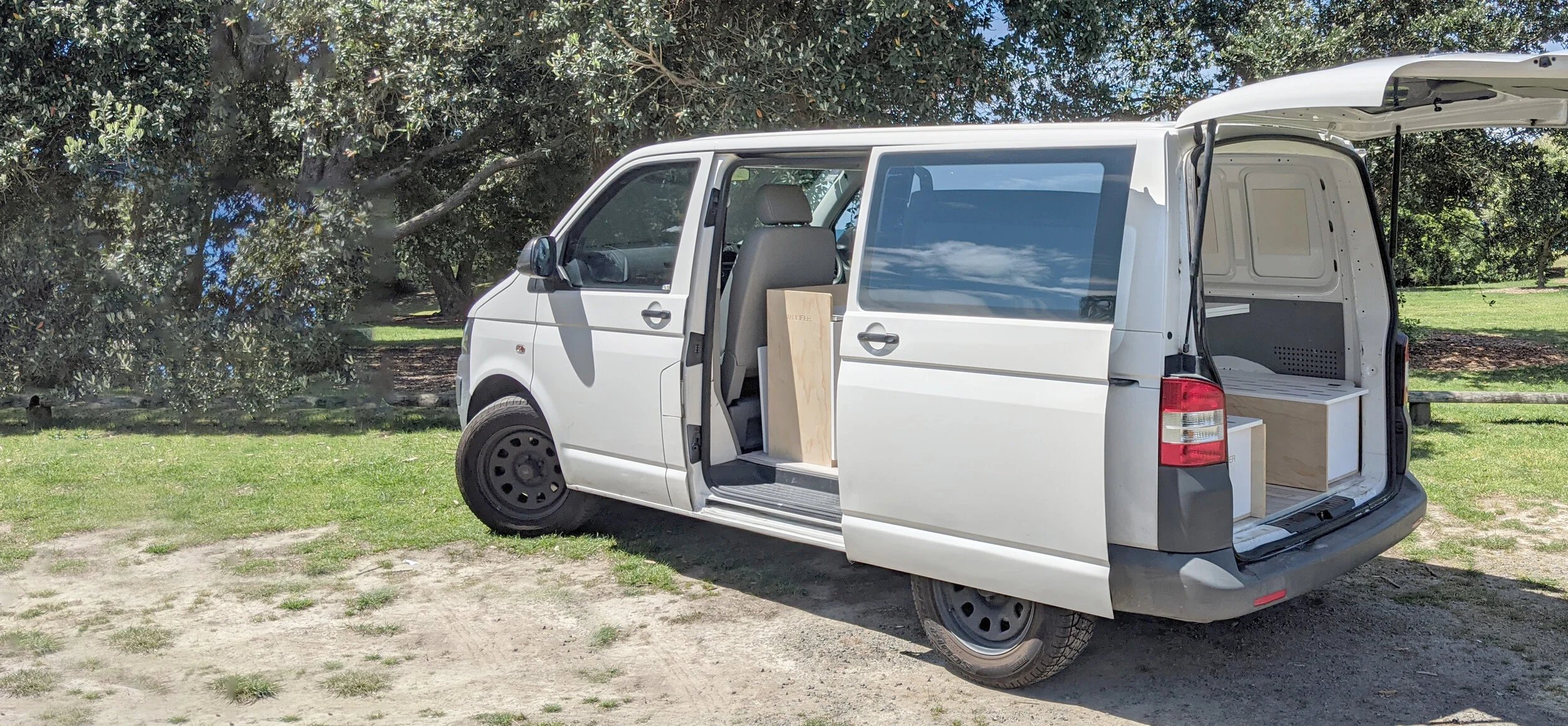 Workvan - Ute Drawers & Van Fitouts