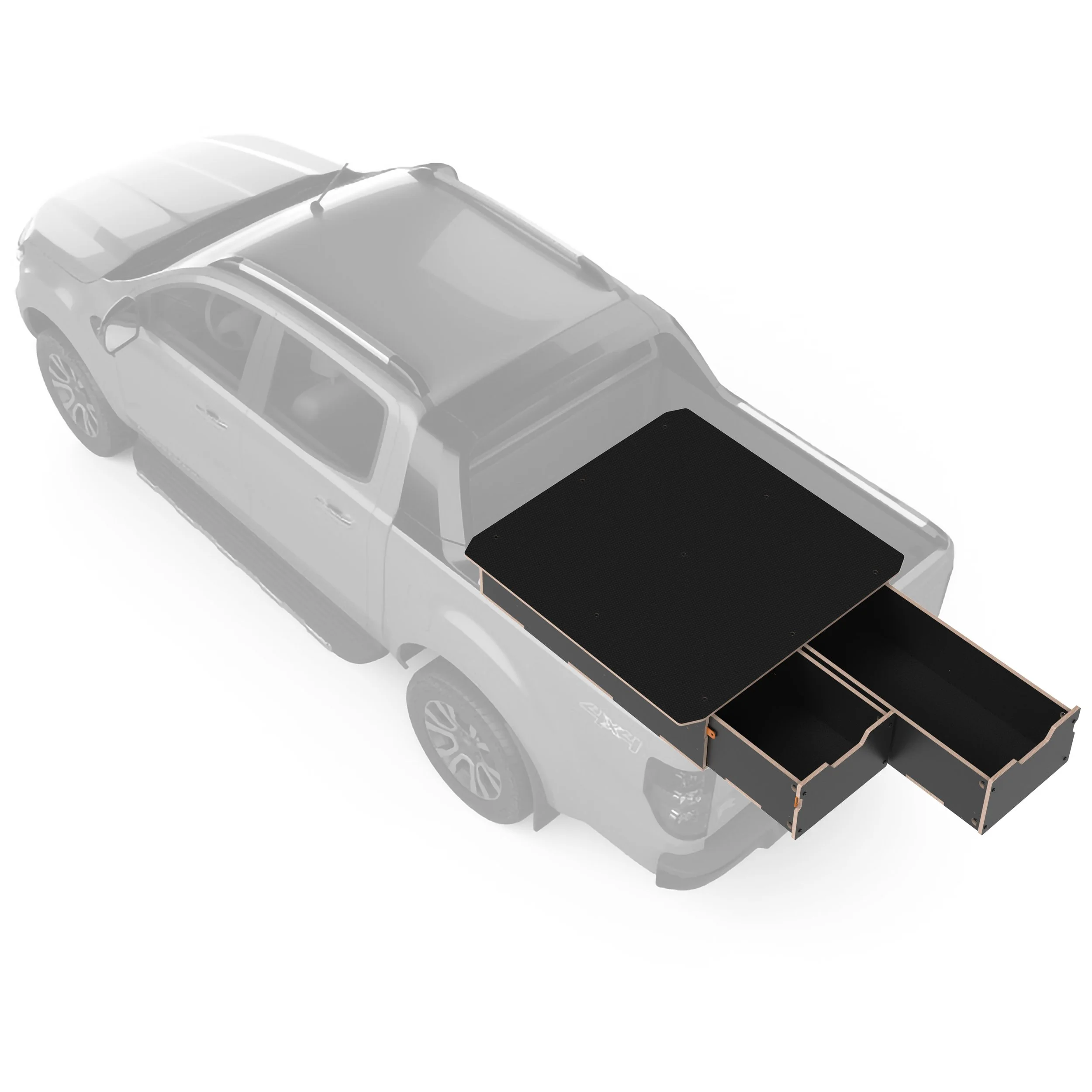 Store | Enhance Your Vehicle Storage — Workvan - Ute Drawers & Van Fitouts