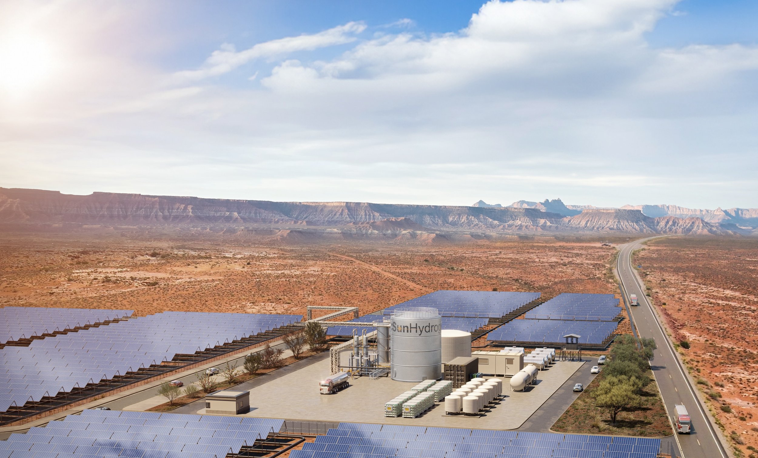 SunHydrogen | Explore Renewable Hydrogen