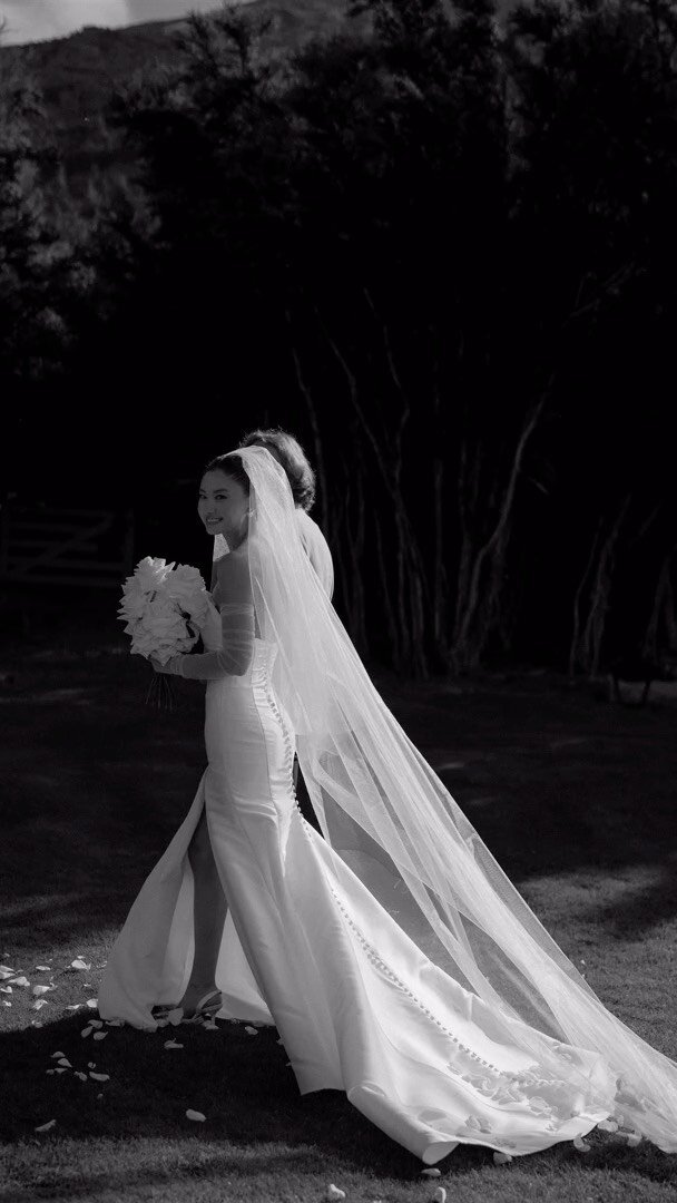 LUISA APANUI | New Zealand Wedding and Fashion Photographer