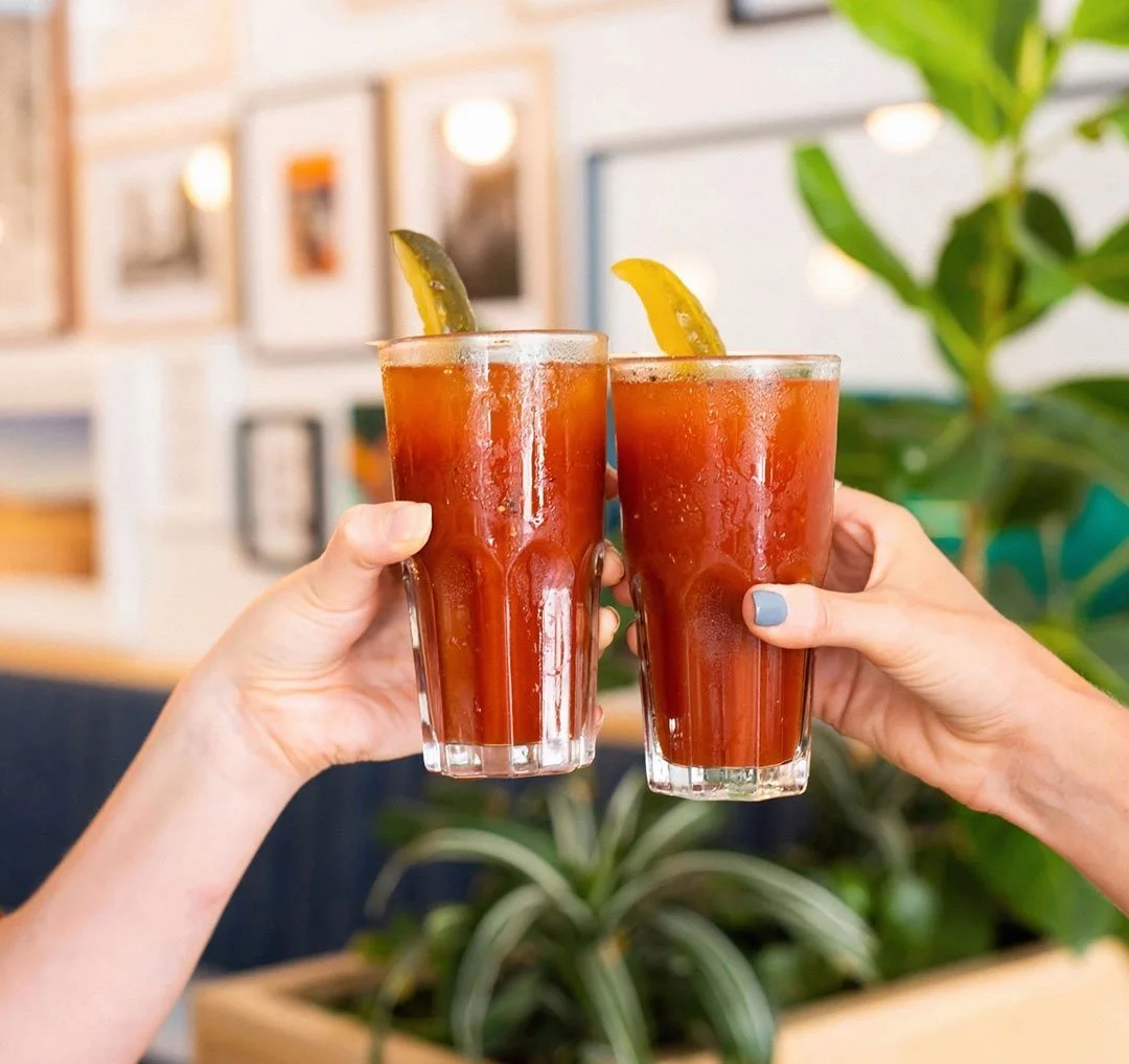 MARTY'S SPICED TOMATO JUICE