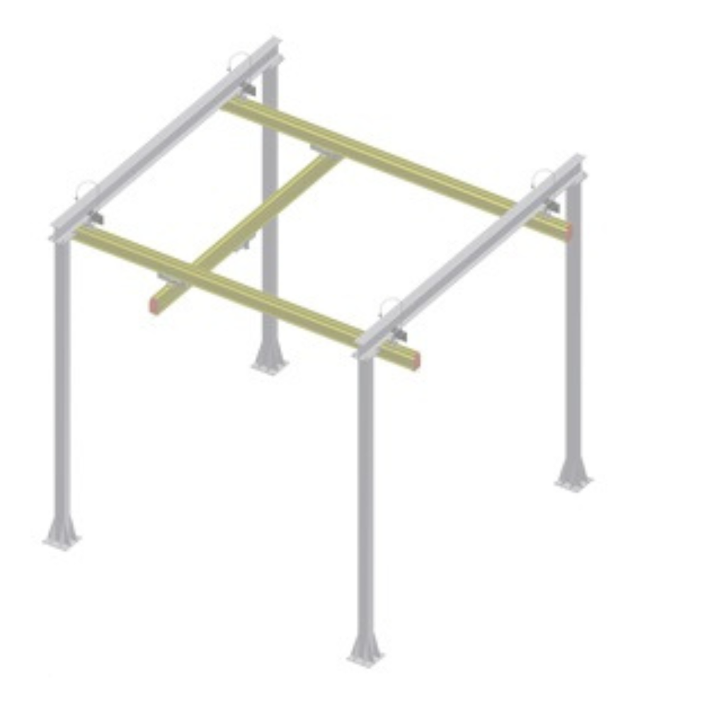 Overcoming Space Constraints with Freestanding Workstation Cranes — MTN ...