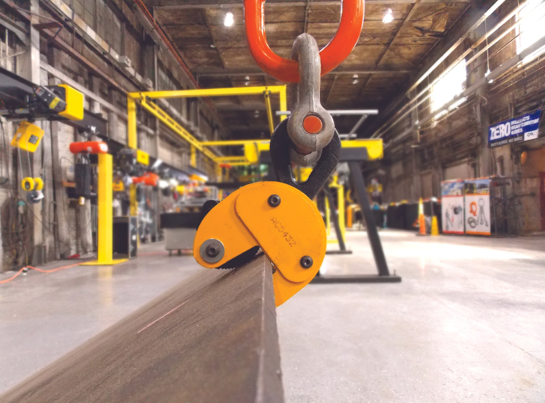 Below the Hook — MTN Industrial - Global Industrial Lifting and Rigging