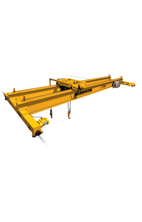 Overhead Crane — MTN Industrial - Global Industrial Lifting and Rigging