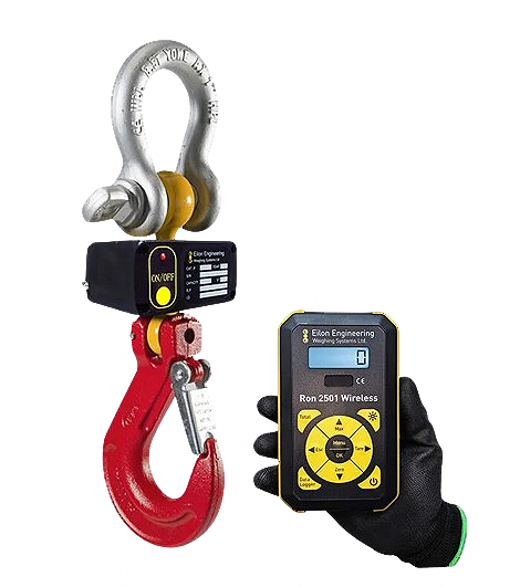 How the RON 2501 Wireless Crane Scale Can Assist with your Lifting ...