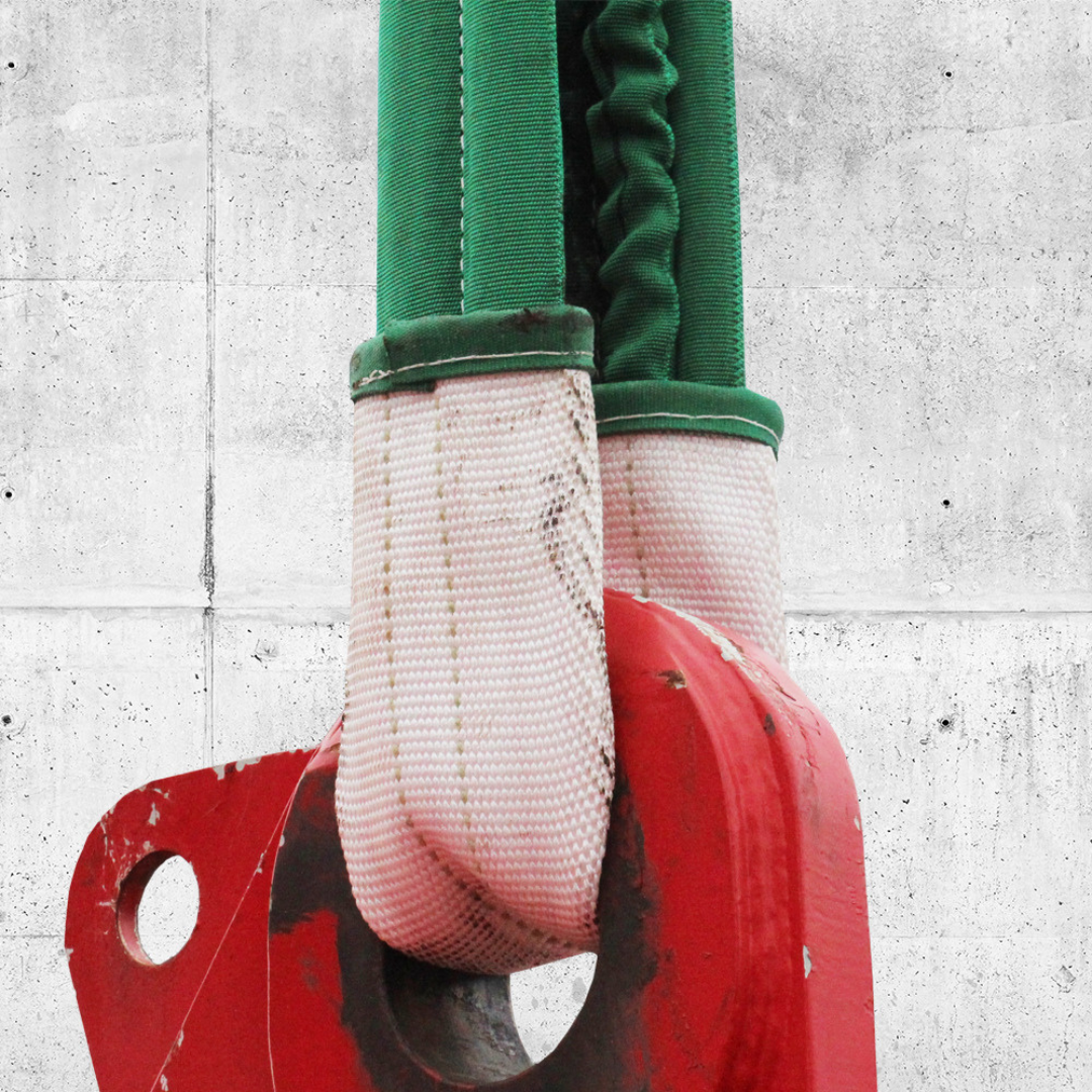Elevating Safety & Efficiency with Web Slings — MTN Industrial - Global ...
