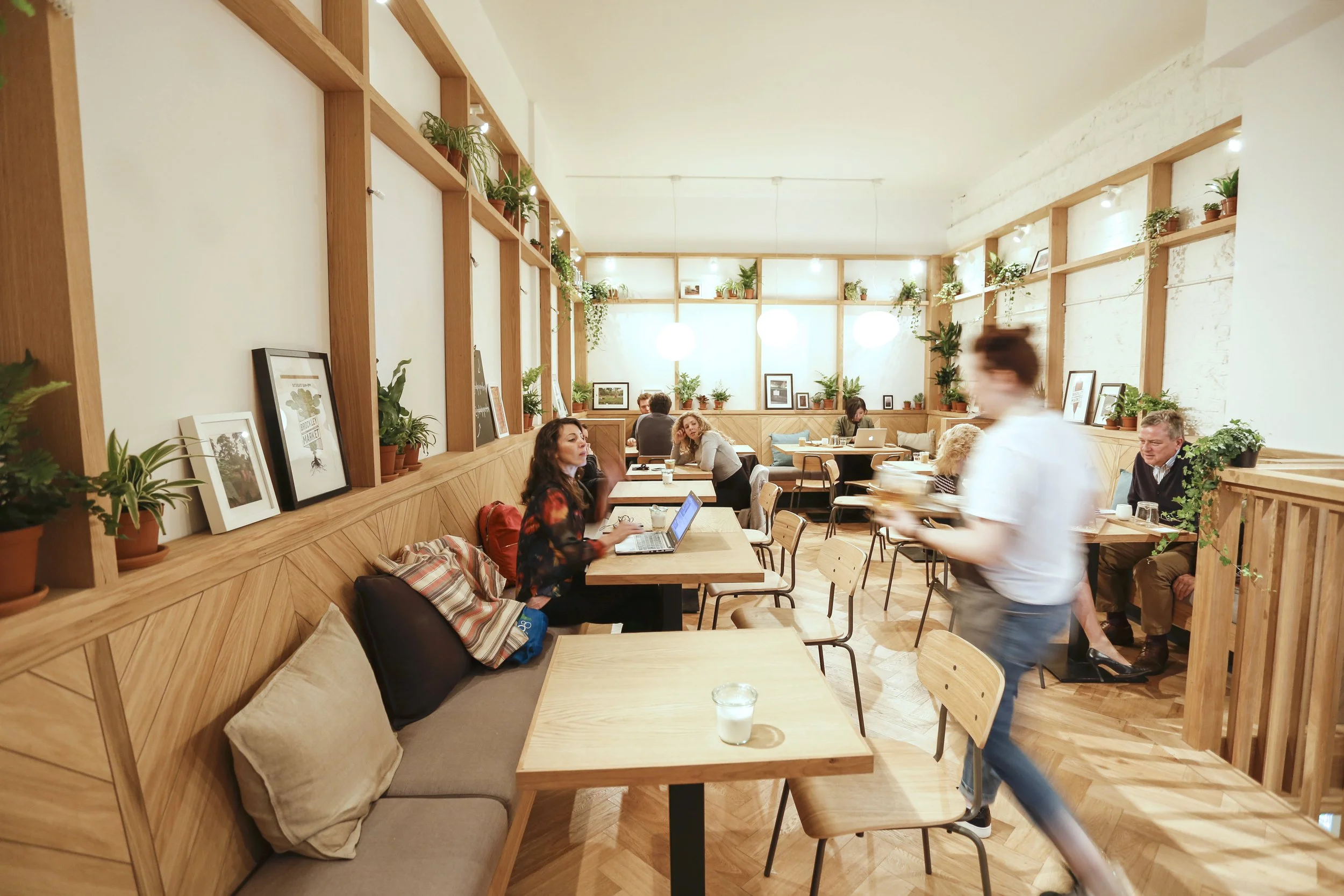 Good & Proper Tea — Kennedy Woods Architecture