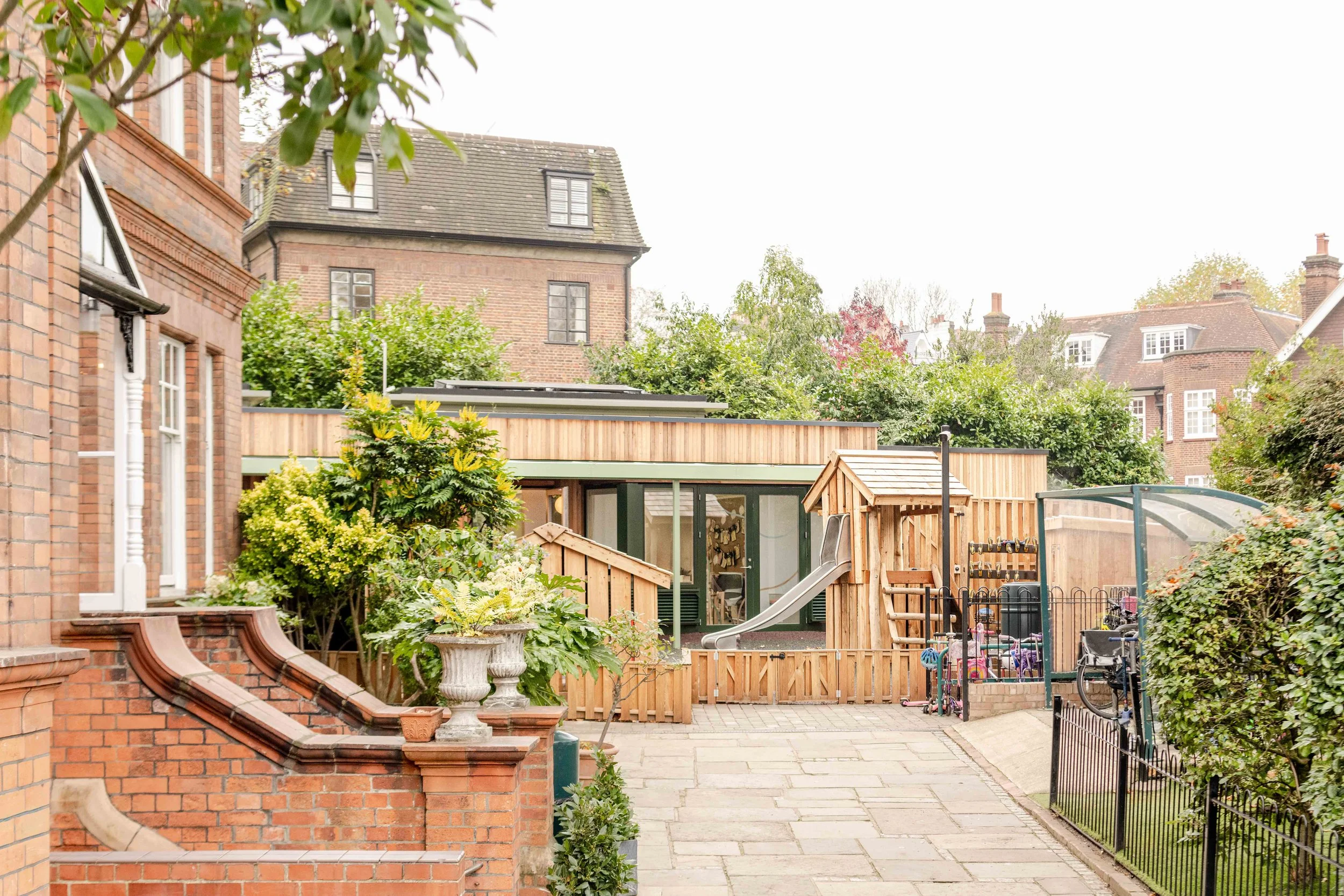 St Christopher's Pre-prep Expansion — Kennedy Woods Architecture