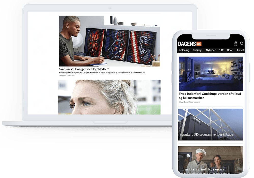 Native Display — Native Ads Denmark