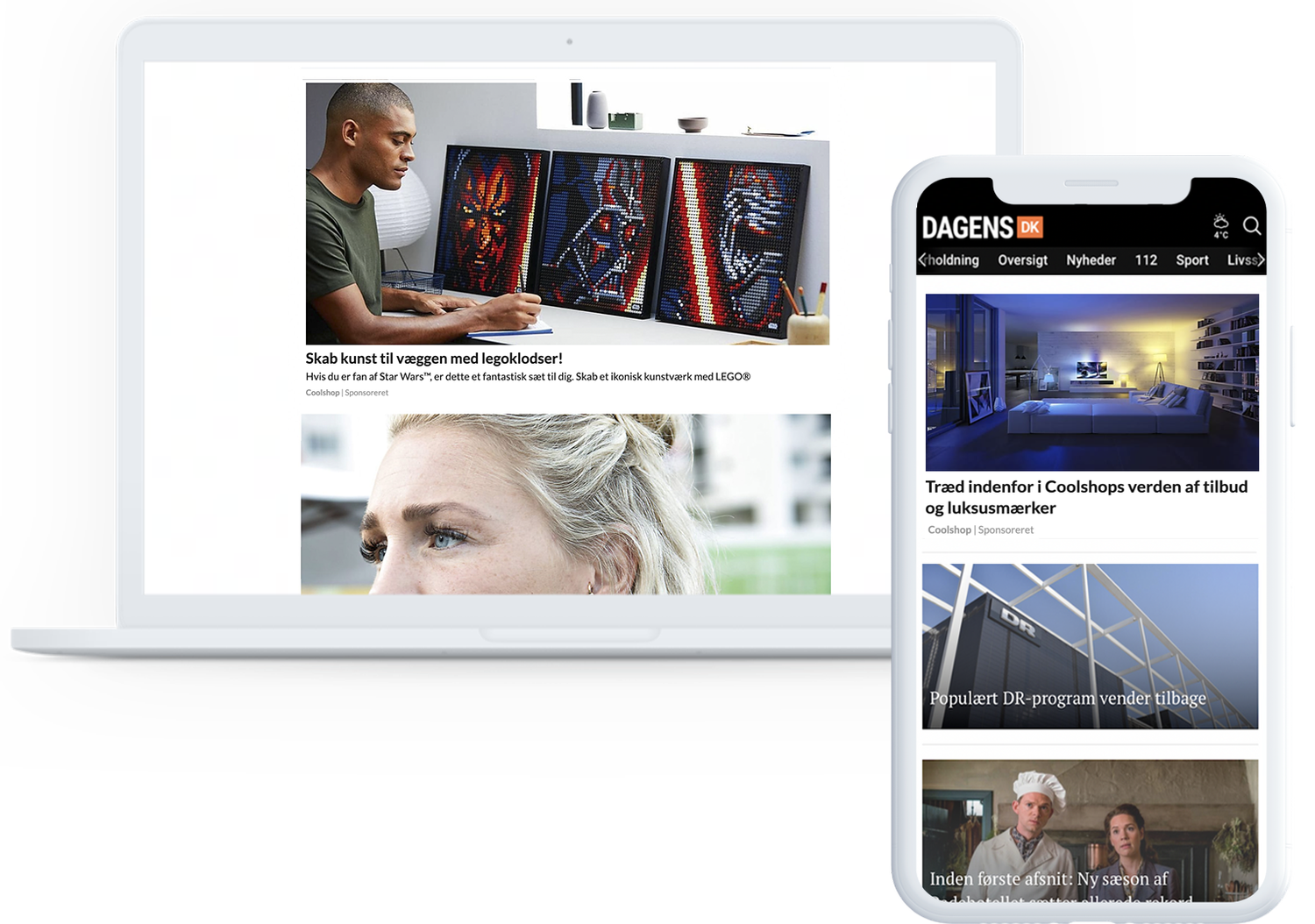 Native Display — Native Ads Denmark