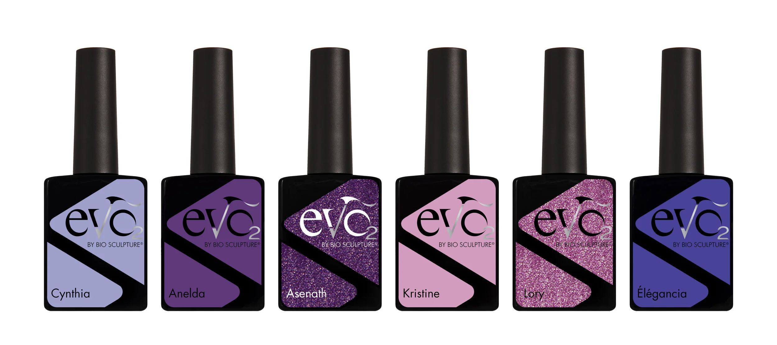 GEL COLOURS - EVO BY BIO SCULPTURE — Bio Sculpture Cyprus