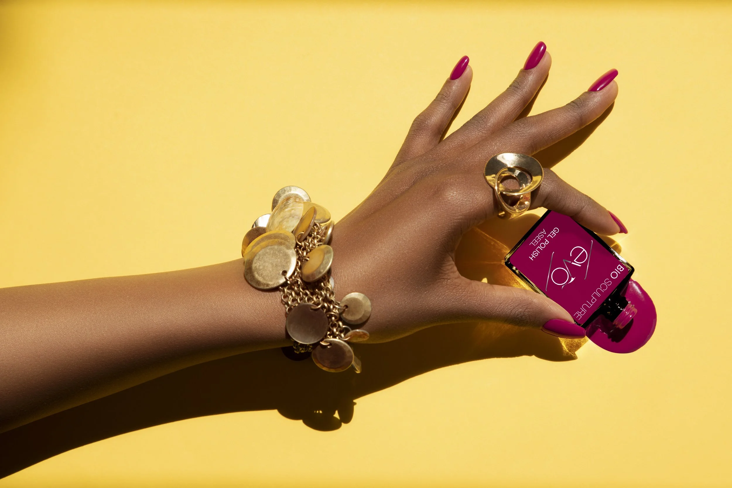 GEL COLOURS - EVO BY BIO SCULPTURE — Bio Sculpture Cyprus