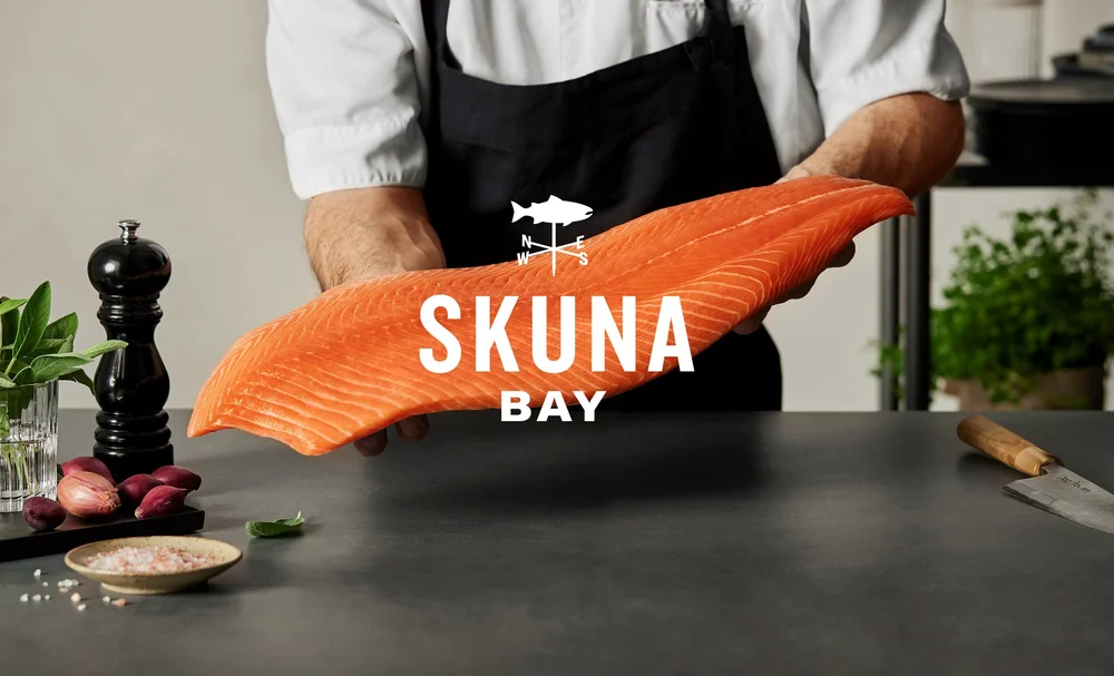 Skuna Bay – Merkevareidentitet